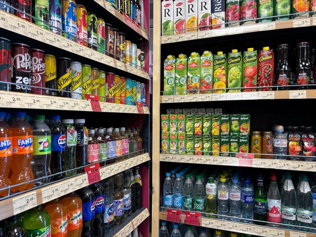 Alkollü içecekler Семь Пятниц, Minsk, foto