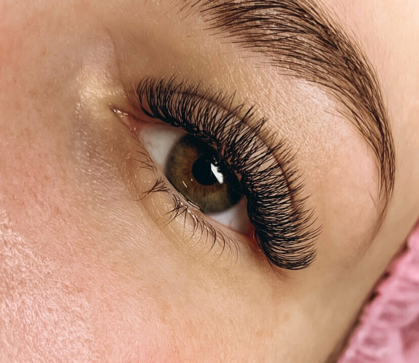 Kaş ve kirpik salonu Наращивание ресниц, Samara, foto