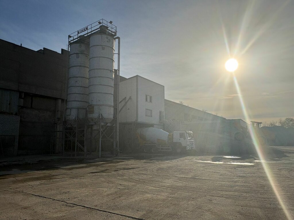 Beton ve beton ürünleri üreticileri Кронверк Бетон, Balakovo, foto