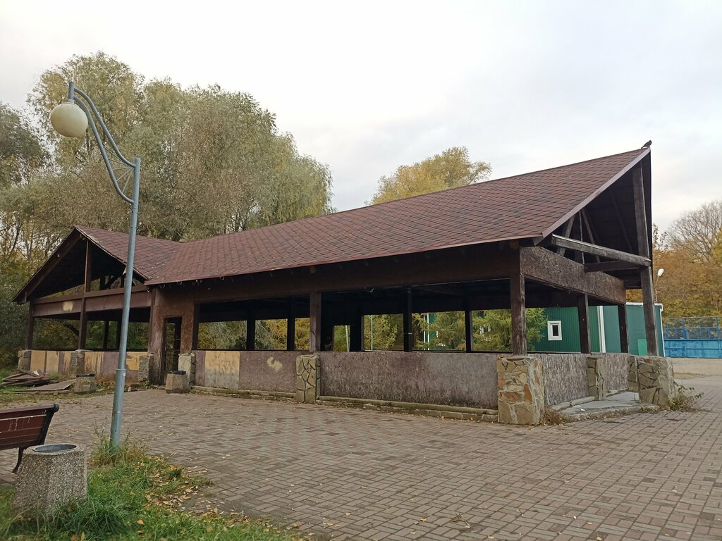 Çardak Крытая веранда, Moskova, foto