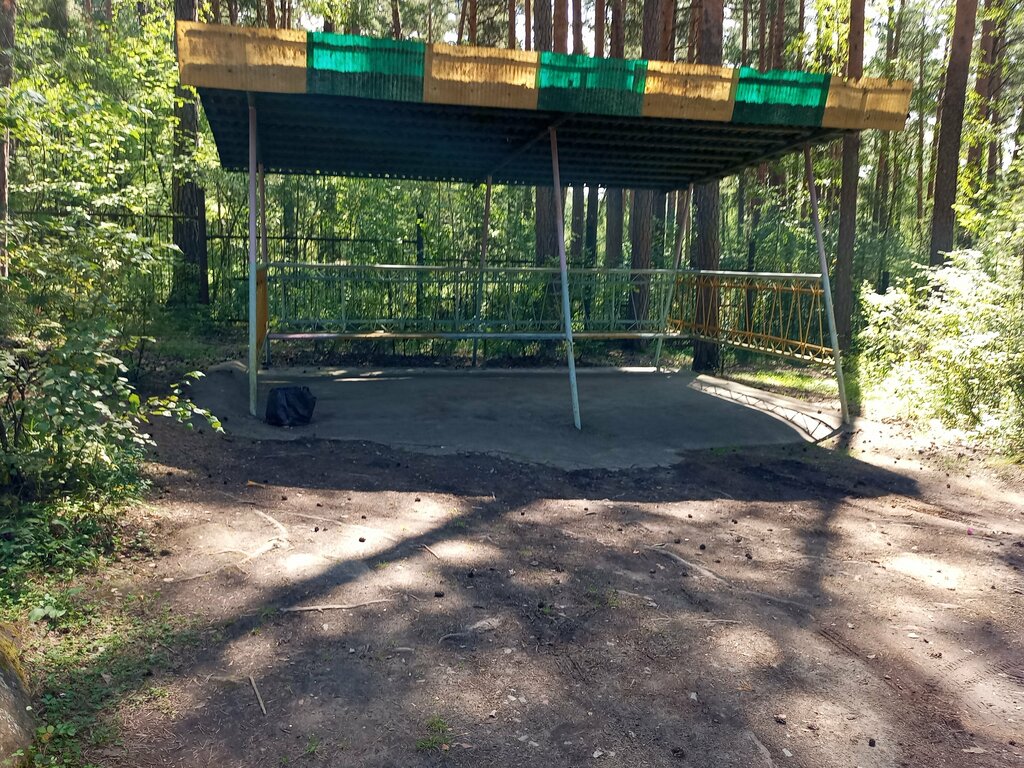 Çardak Gazebo, Çebarkul, foto