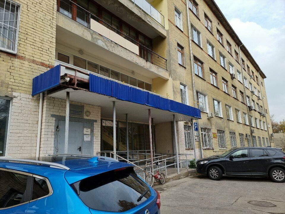 Hastane bölümü Городская клиническая больница № 40, отделение реанимации и интенсивной терапии, Nijni Novgorod, foto