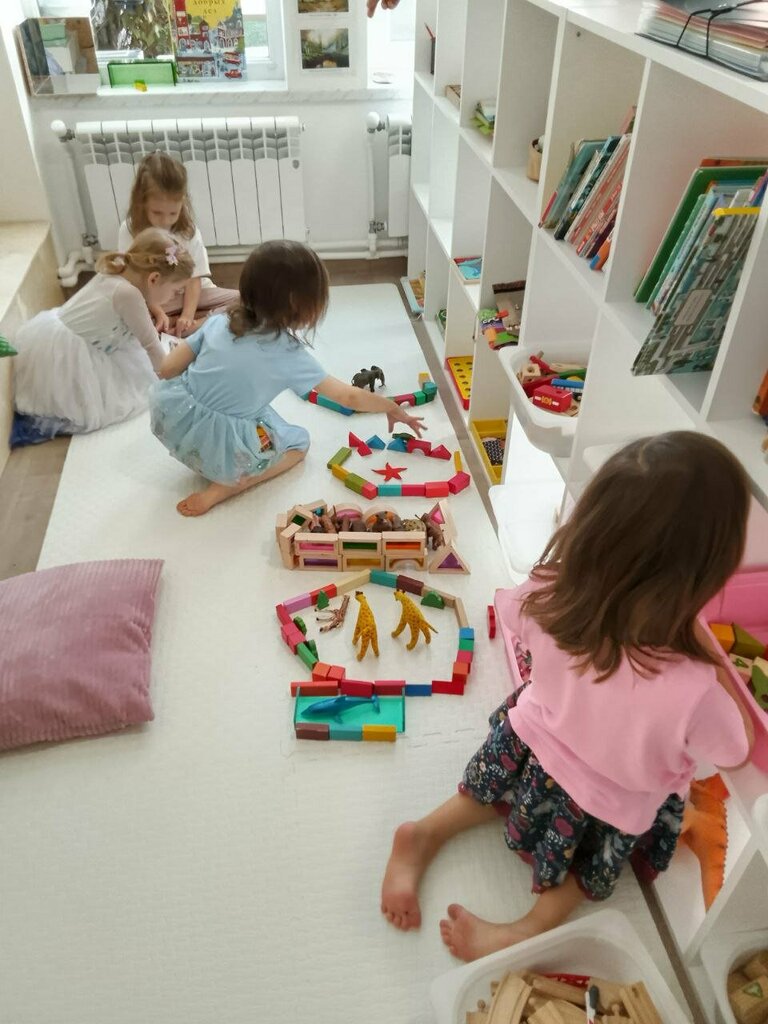 Anaokulları Korablik Reggio Space, Erivan, foto