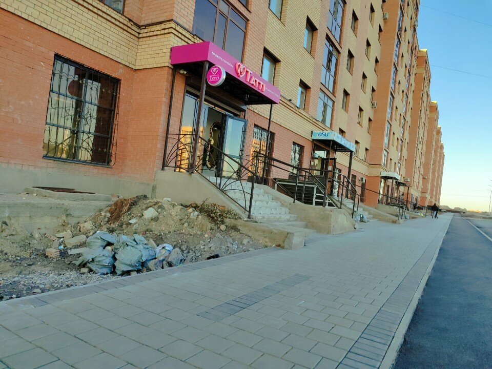 Süpermarket Senim, Karağandı, foto