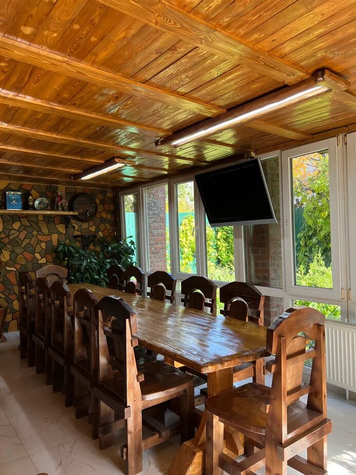 Konuk evi Бородино Хаус, Moskova ve Moskovskaya oblastı, foto