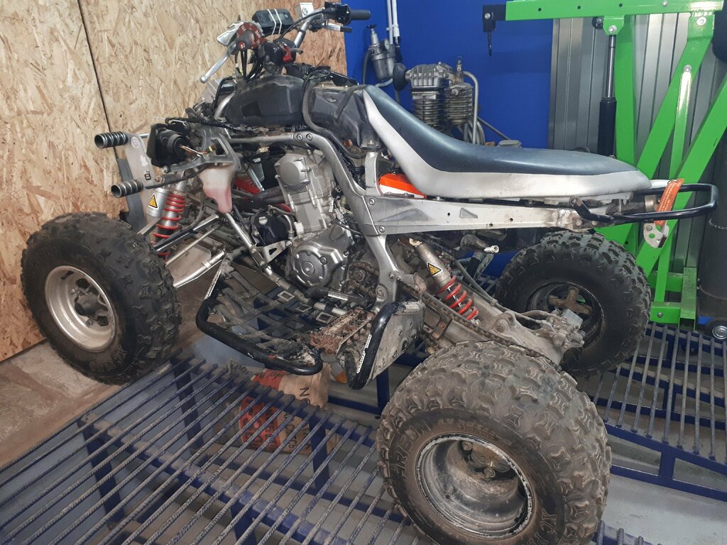 Motosiklet tamiri Moto-oboz, Elektrostal, foto