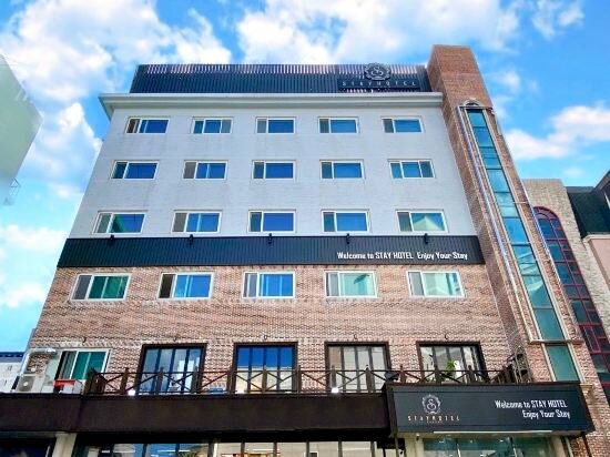 Otel Stay Pohang Hotel, Pohang, foto