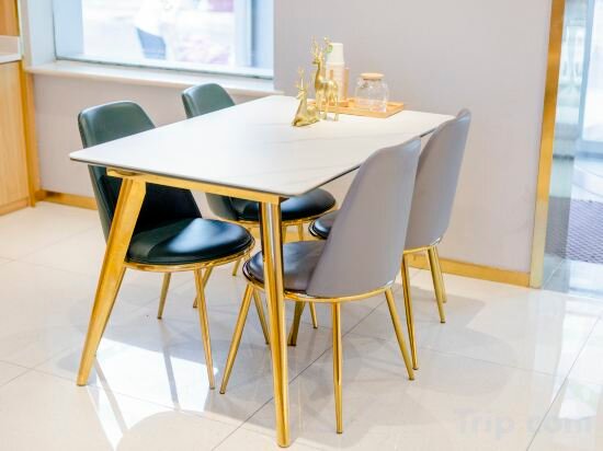 Otel Hi Inn Taiyuan Xinghua Street, Taiyuan, foto