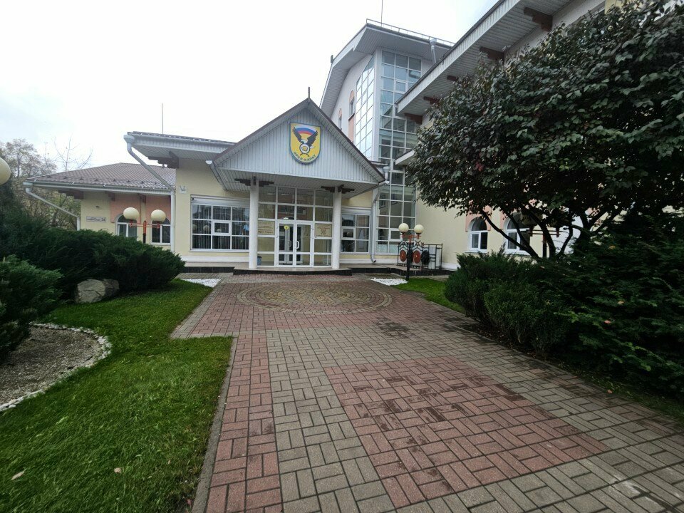 Spor okulları Spetsializirovannaya Detsko-yunosheskaya Sportivnaya shkola Olimpiyskogo Rezerva № 3, Orel, foto