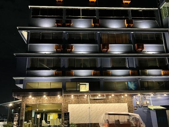 Otel Anandpura Riverside Hotel, Bangkok, foto