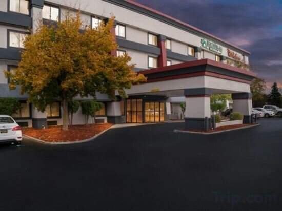 Otel Red Roof Inn Flint, Michigan Eyaleti, foto