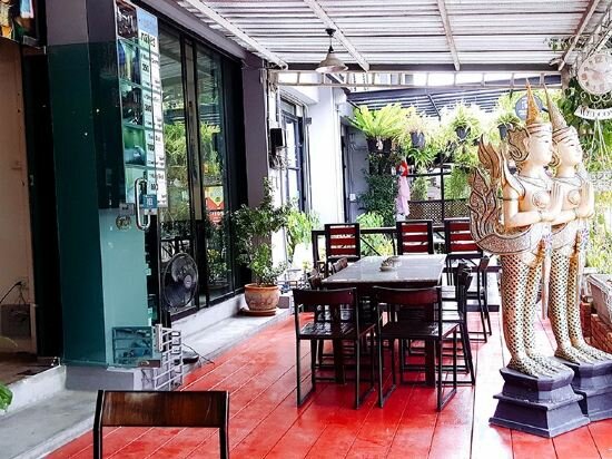 Otel BakeRoom 1 Hostel, Chiang Mai, foto