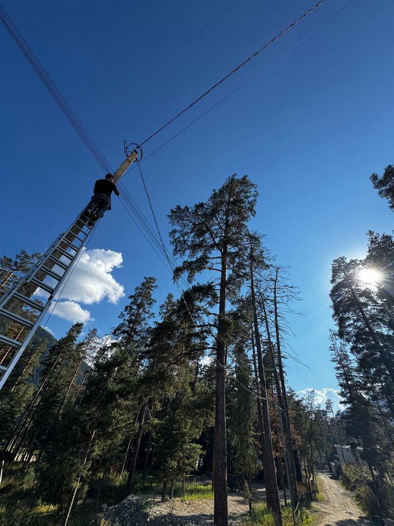 i̇nternet hizmet sağlayıcıları НестерТелеком, Karaçay‑Çerkez Cumhuriyeti, foto