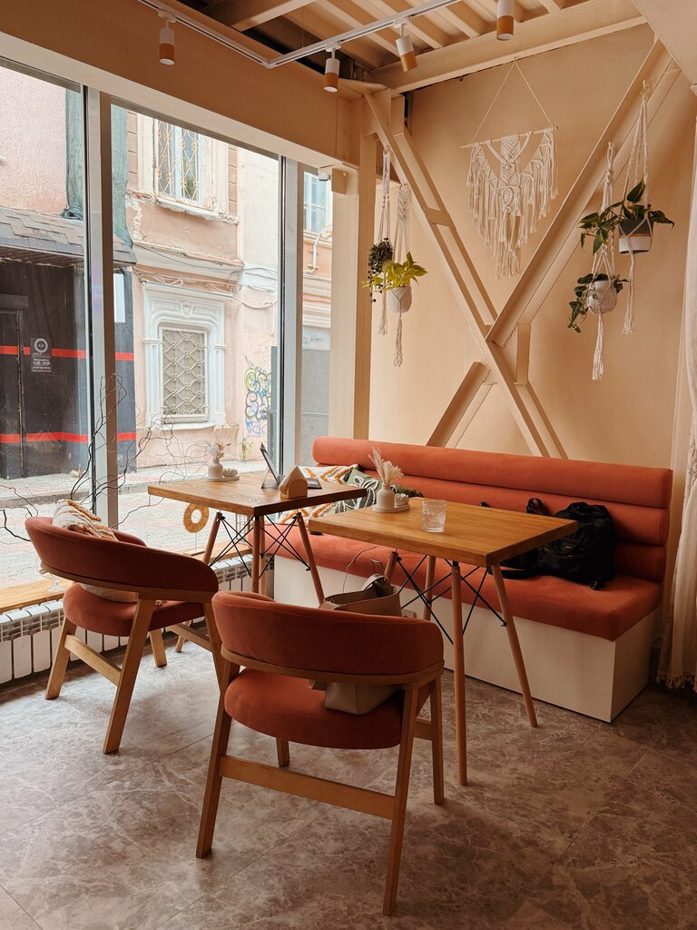 Kahve dükkanları Пробуди себя, Saratov, foto