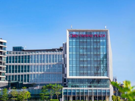 Otel Crowne Plaza Shenzhen World Exhibition and Convention Center, Shenzhen, foto