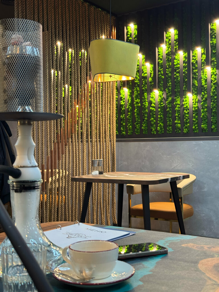 Restoran Облака, Omsk, foto