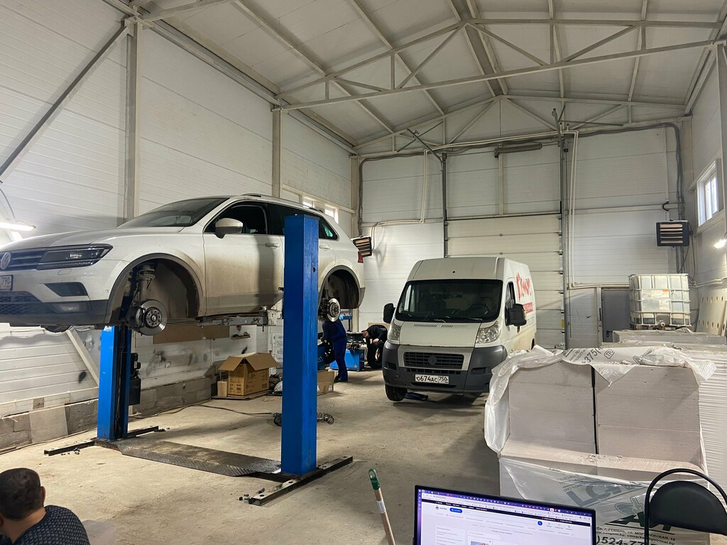 Otomobil servisi АСВ-Авто, Moskova ve Moskovskaya oblastı, foto