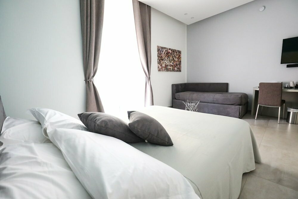 Otel Toledo 16 Luxury Suites, Napoli, foto