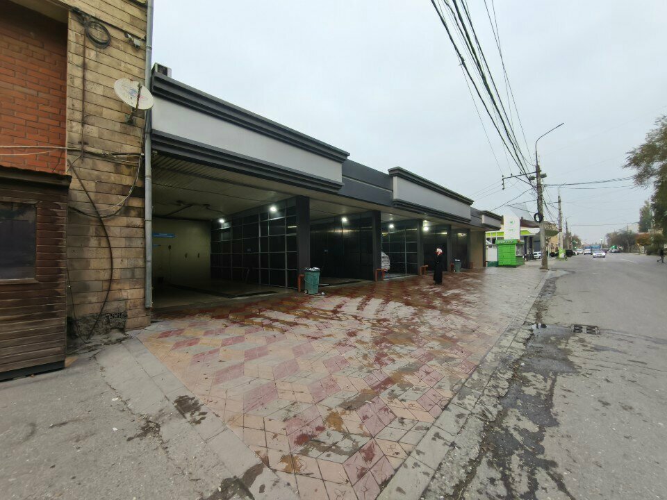 Oto yıkama Автомойка, Makhachkala, foto