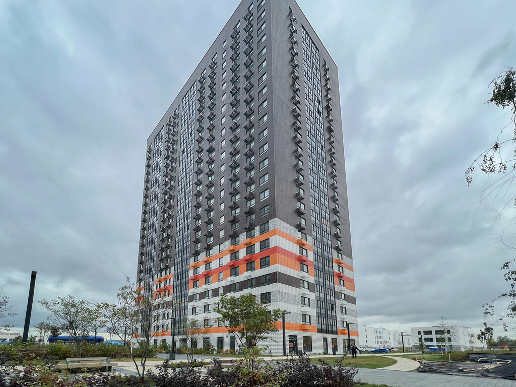 Kısa süreli konaklama VV Apart, Moskova, foto