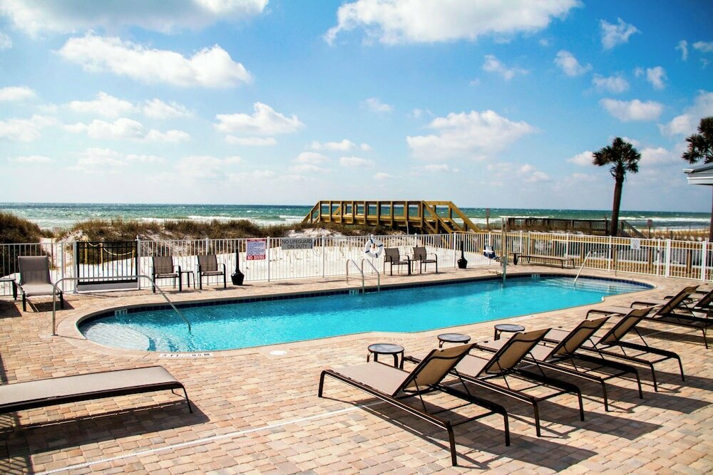 Otel Courtyard Fort Walton Beach-West Destin, Florida Eyaleti, foto