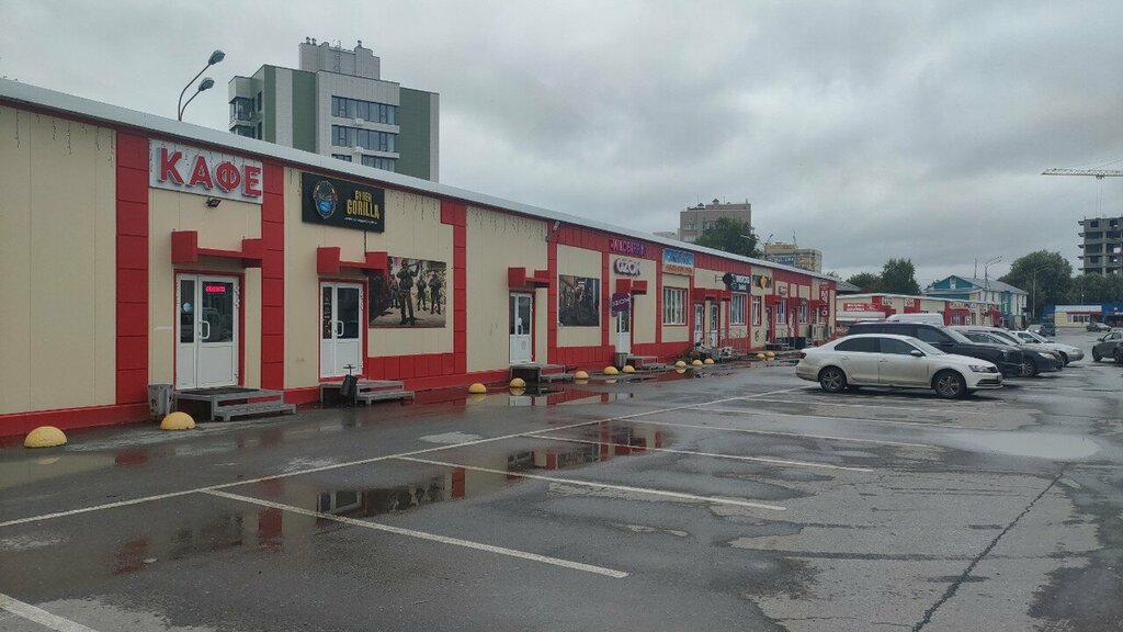 Kasap, şarküteri Мясо halal, Hantı‑Mansi, foto