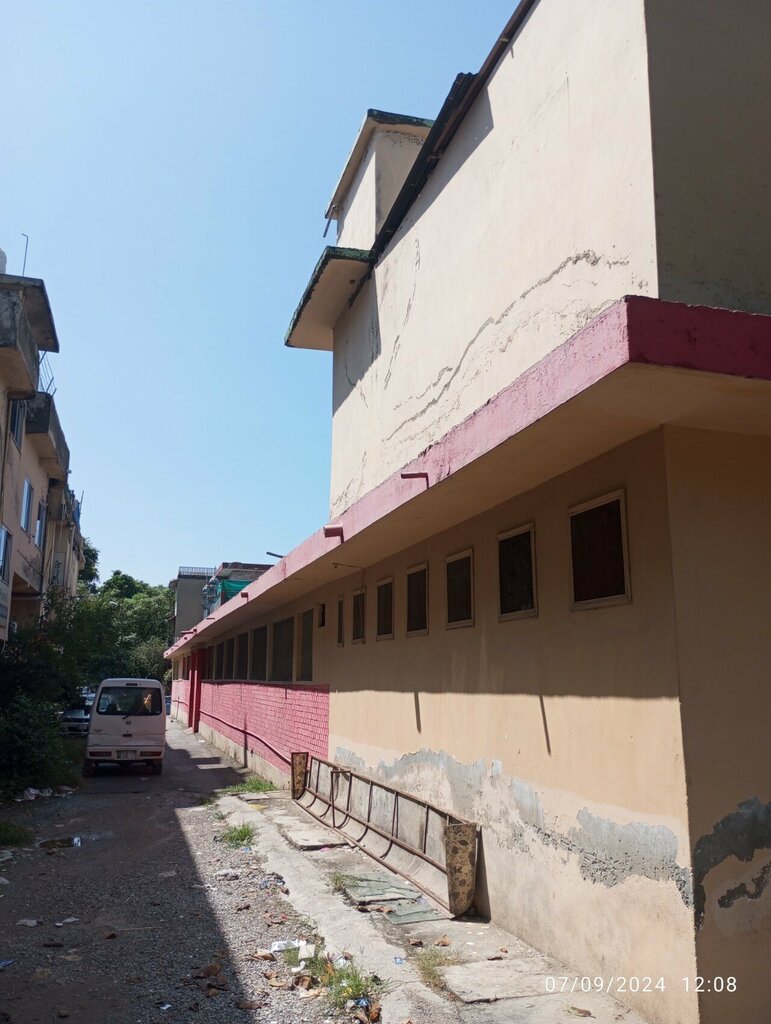 Cami Mosque, Islamabad, foto