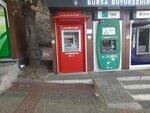 Akbank ATM (Osmangazi Mah., Osmangazi, Bursa), atm'ler  Bursa'dan