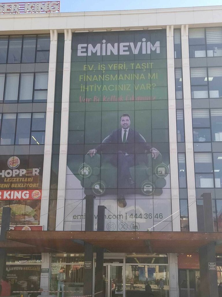 Finansal danışmanlık Eminevim Çerkezköy Şube, Çerkezköy, foto