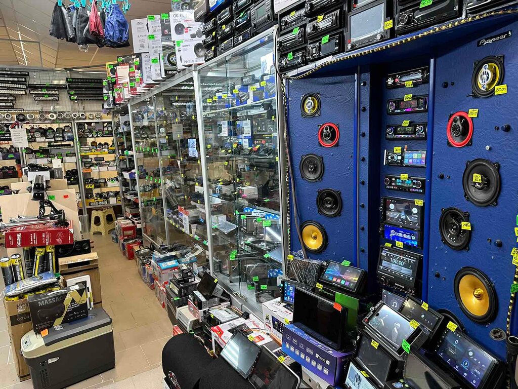 Oto aksesuarları Автопроект-плюс, Minsk, foto