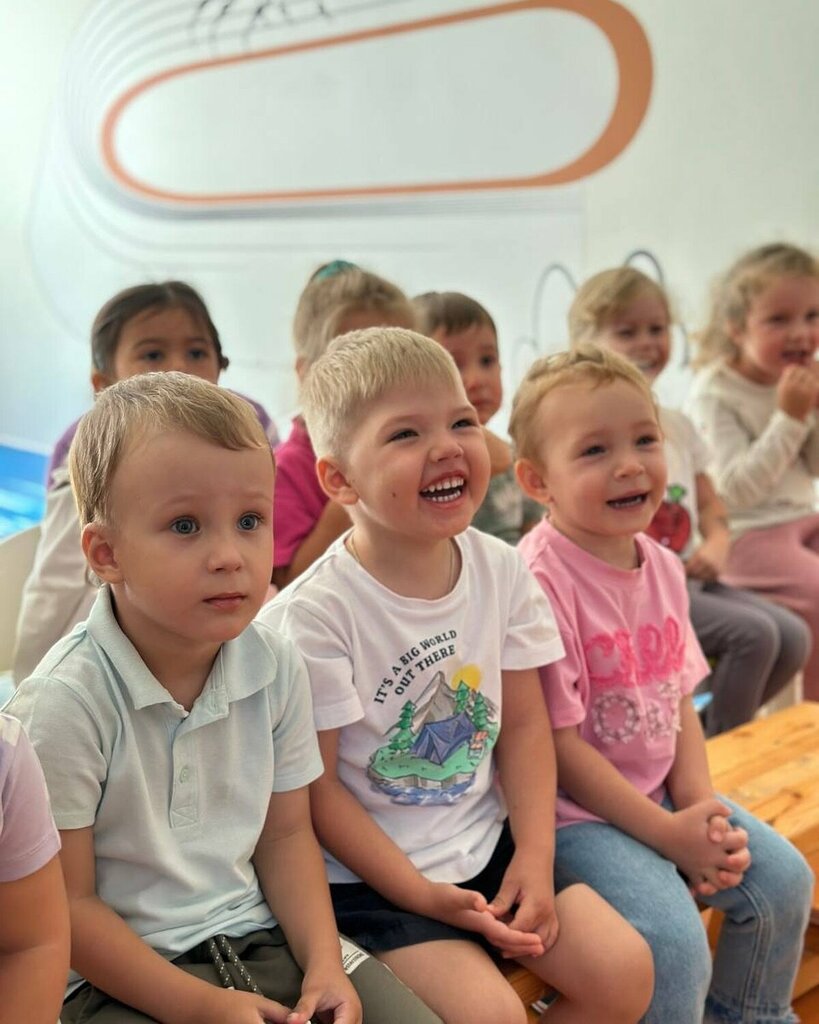 Anaokulları Детский сад Sun School, Penza, foto