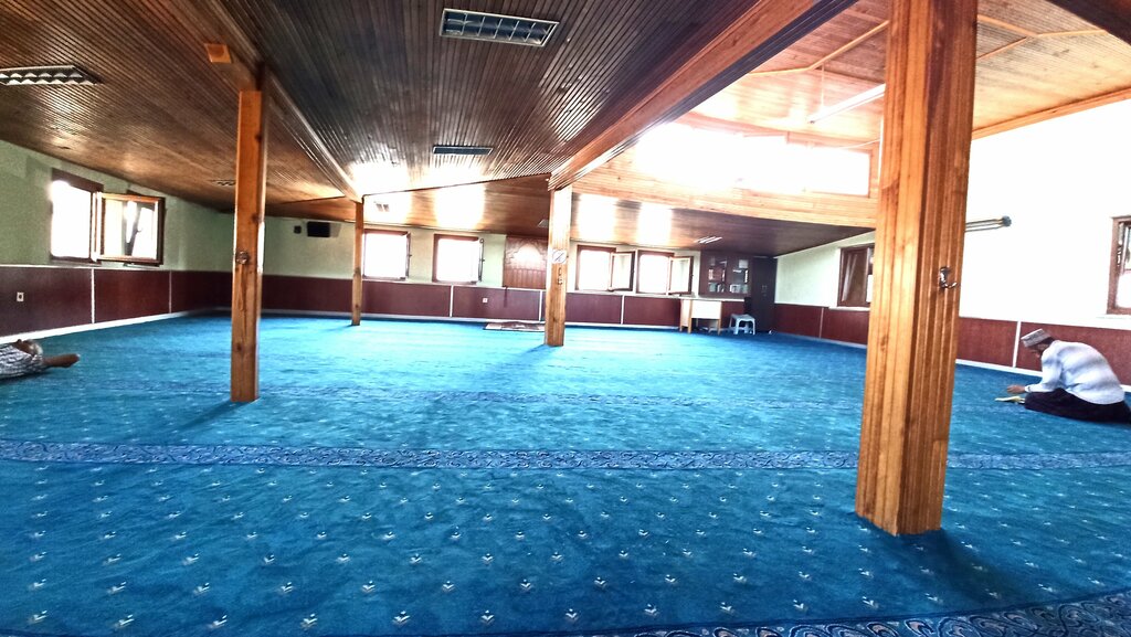 Cami Sanayi Sitesi Mescidi, İstanbul, foto