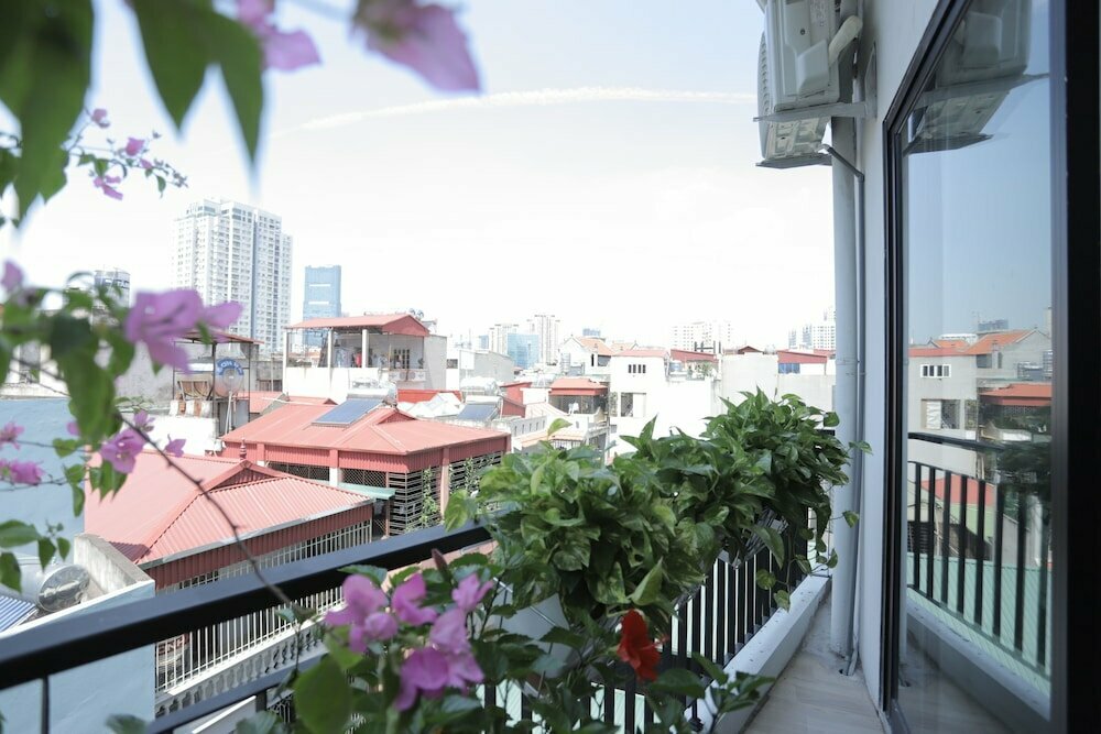Daireler Istay Hotel Apartment 6, Hanoi, foto