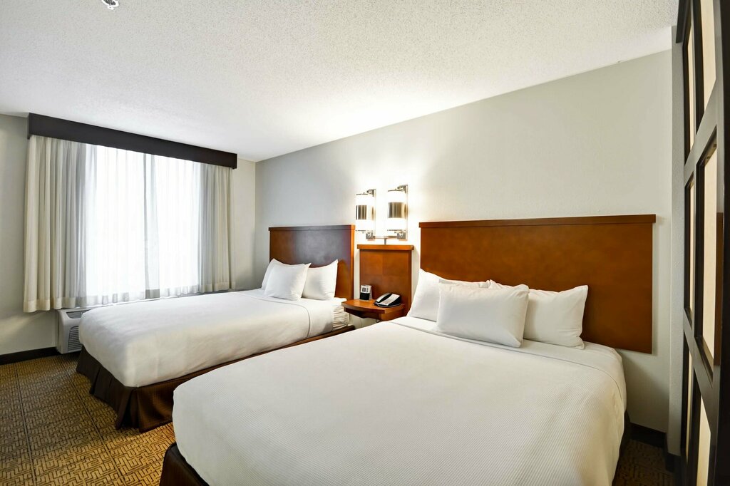 Otel Hyatt Place Chicago/Naperville/Warrenville, Naperville, foto