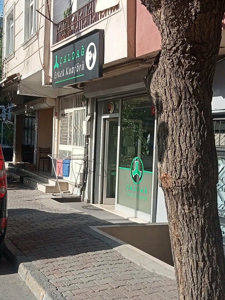 Kuaförler Çaldağ Erkek Kuaförü, İstanbul, foto