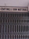 Coating & raw materials (Iqbal Hoti Road No:48, Boharpir), boya ve cila malzemeleri üretim ve satış yerleri  Karaçi'den