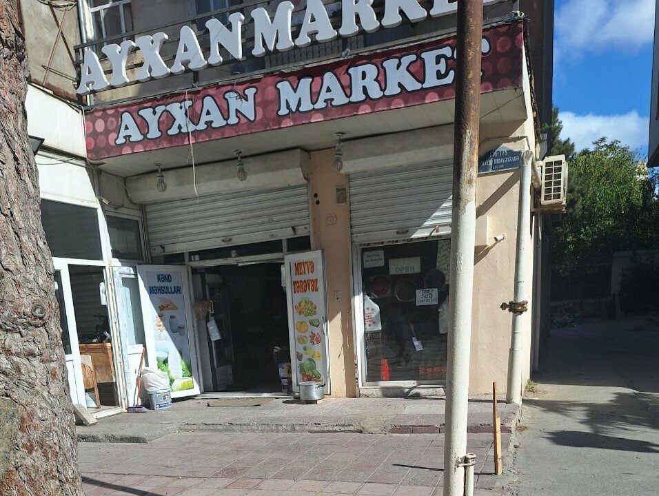 Market Market, Bakü, foto