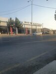 Sabira Rakhimova Station (Tashkent, Choshtepa Street), toplu taşıma durağı  Taşkent'ten