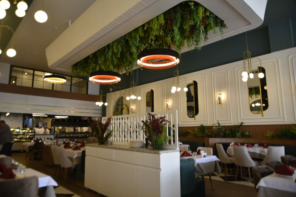Restoran Köz Kırmızı Kebap Steak House, Ankara, foto