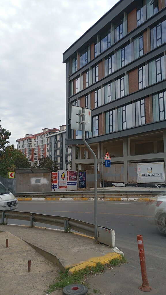 Spor tesisi Şafak Halı Saha, İstanbul, foto