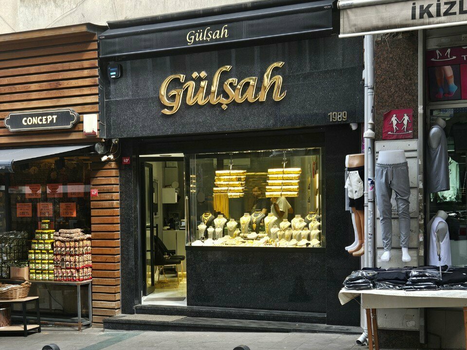 Kuyumcular Gülşah Kuyumcusu, İstanbul, foto