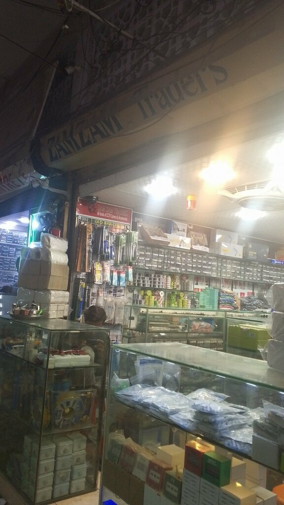 Video üretimi Zamzam trader, Karaçi, foto