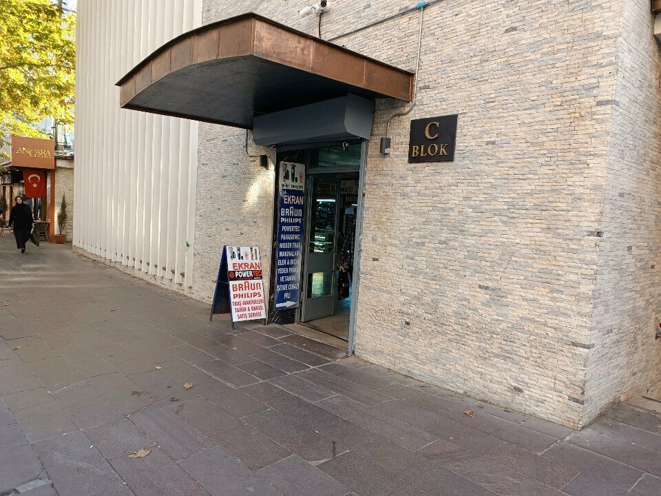 Terziler Butik Zeynep, Ankara, foto