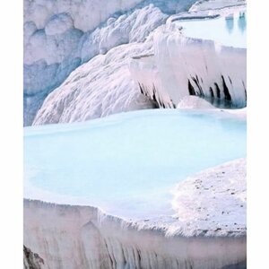 Pamukkale - Cotton Castle - Turkey (Denizli, Pamukkale, Pamukkale Mah.), turistik yerler  Denizli'den