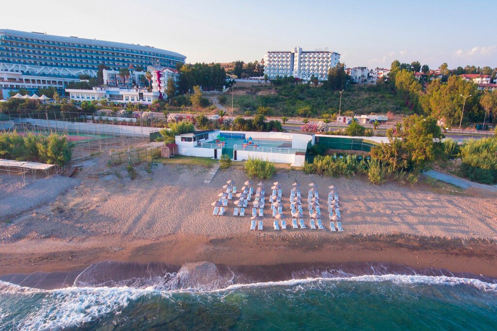 Otel Dolce sun paradise, Alanya, foto