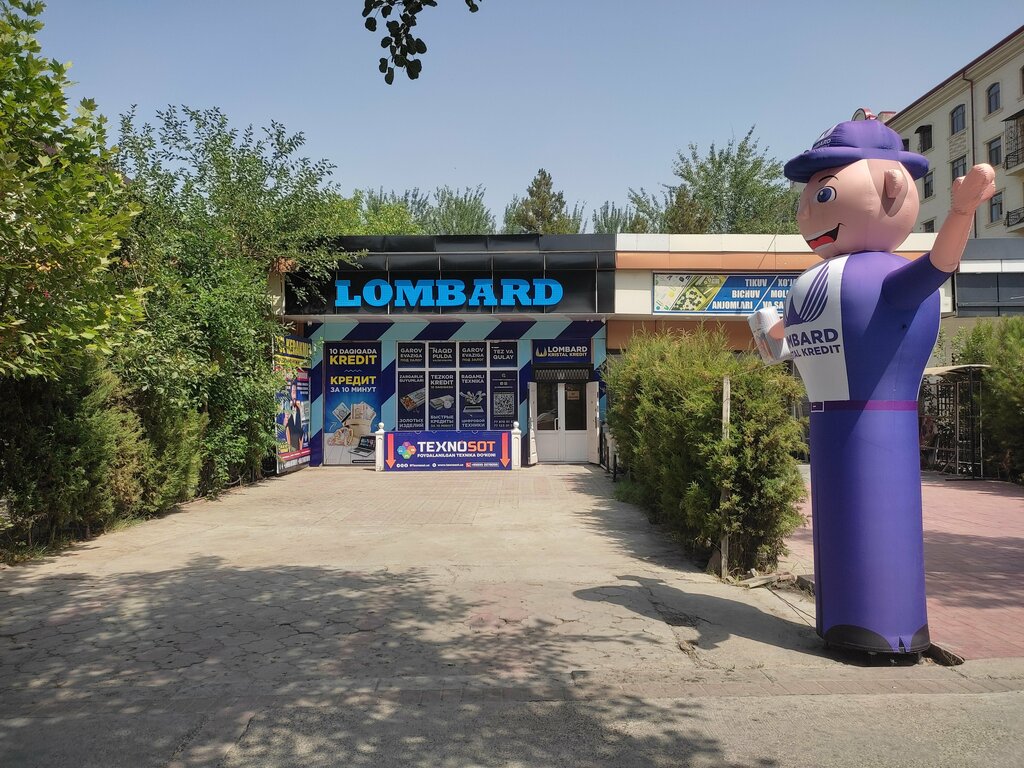 Rehincilik Kristal Kredit, Taşkent, foto