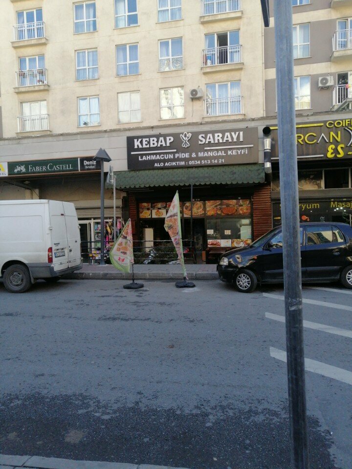 Restoran Kebap sarayı, İstanbul, foto