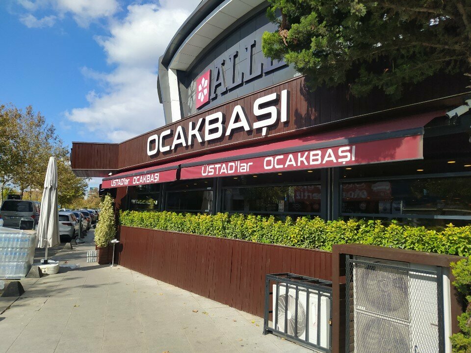 Restoran İbrahim Şef Kebap & Et, İstanbul, foto