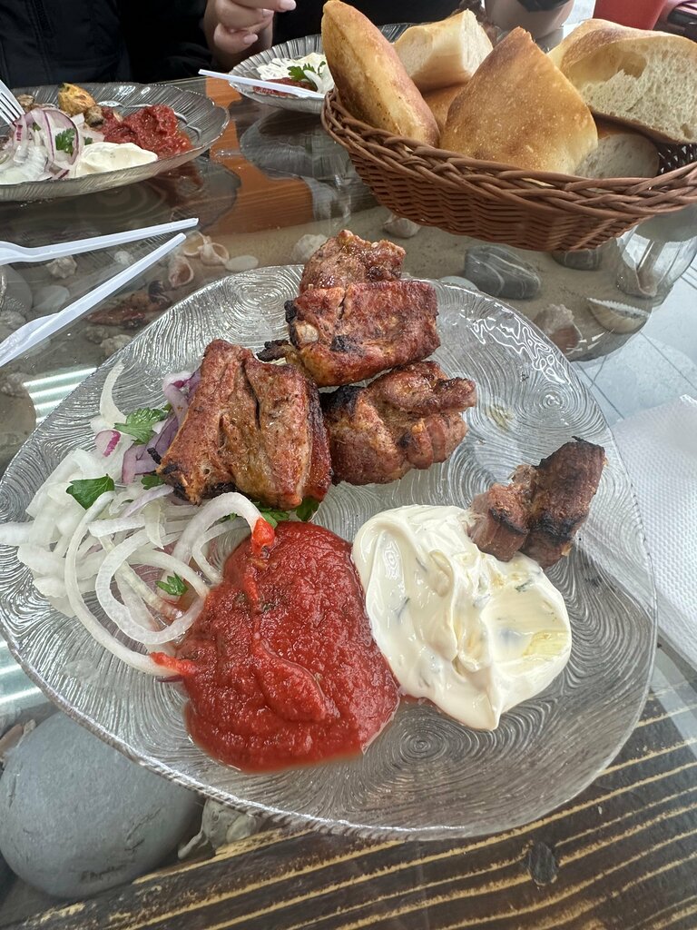 Kantin, yemekhane Shashlichniy dom, Moskova ve Moskovskaya oblastı, foto