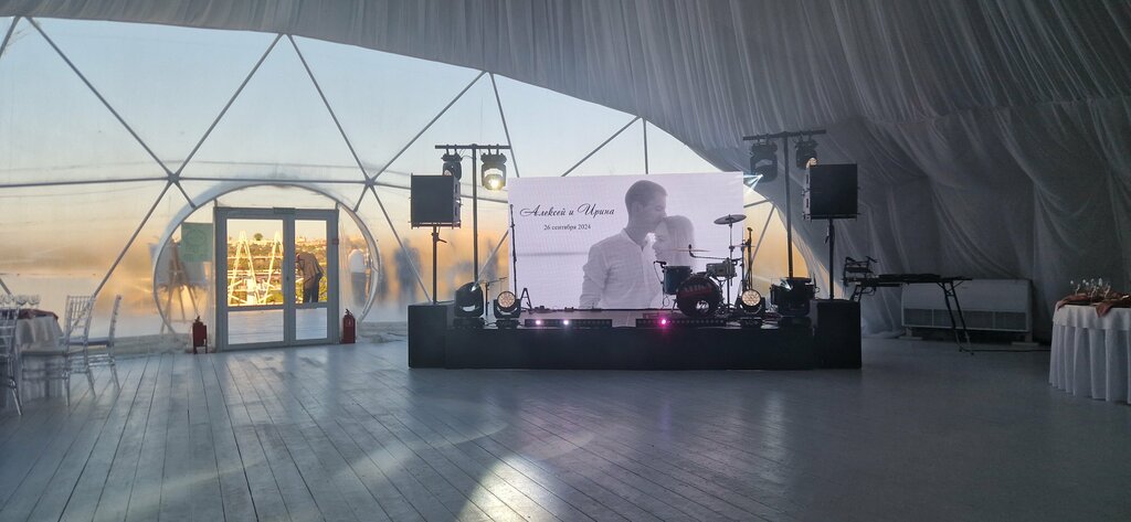 Ses ve ışıklandırma ekipmanları firmaları Okolotancpola, Volgograd, foto